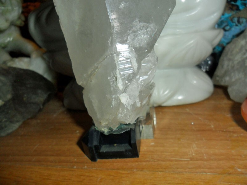 Natural Crystal Nugget Exceptional and Beautiful | eBay