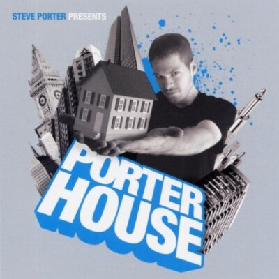 Porter, Steve - Steve Porter Pres. Porter House - Porter, Steve CD E6VG The Fast | eBay.de