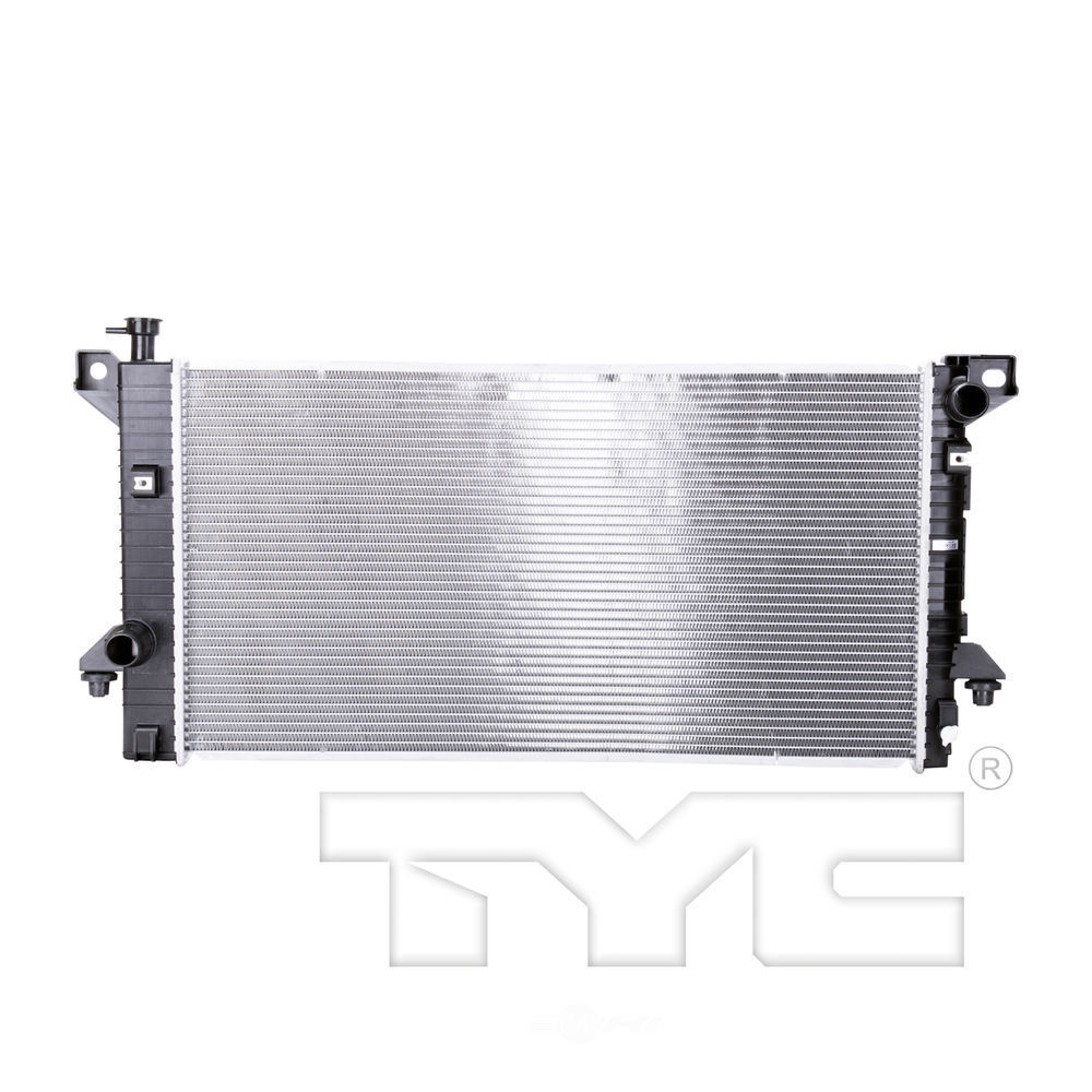 Radiator TYC 13227 fits 10-14 Ford F-150 for sale online | eBay