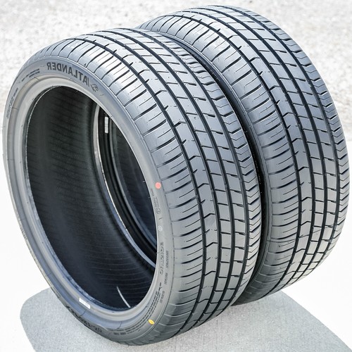 2 Tires 255/45ZR20 255/45R20 Atlander Xsport-86 High Performance 105W ...