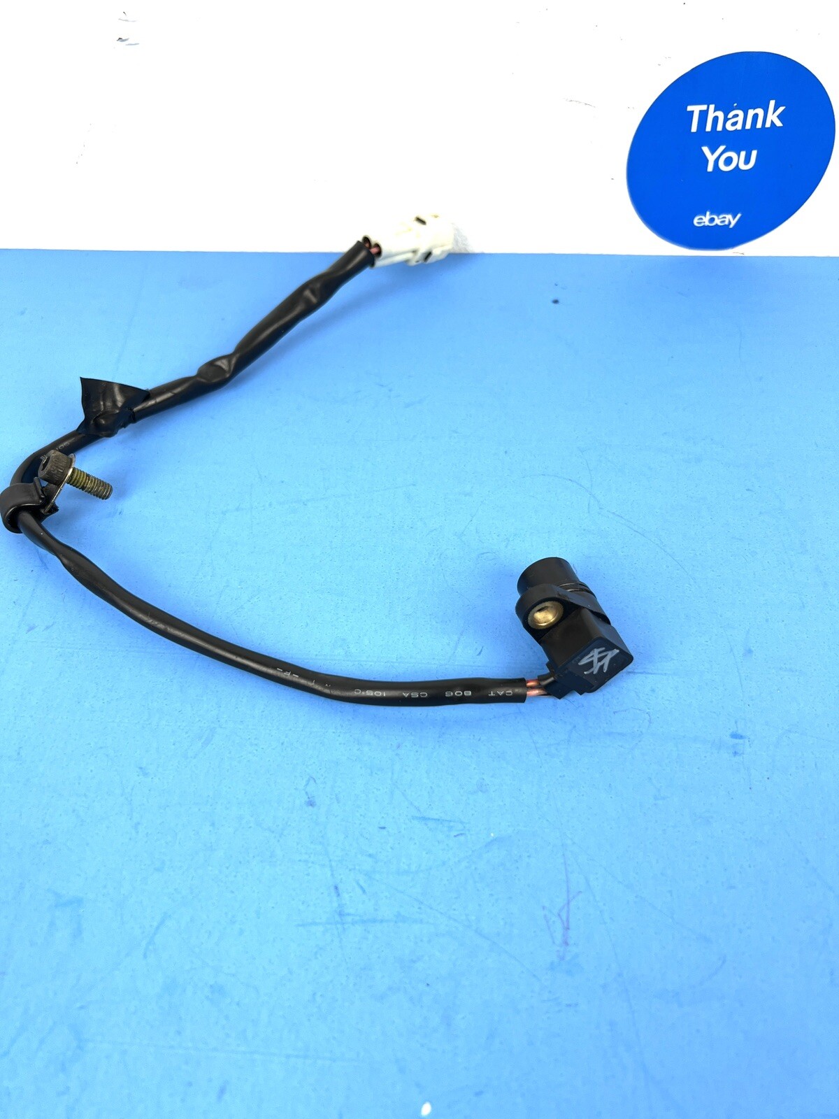 04-06 YAMAHA YZF R1 GEAR SPEED POSITION SENSOR OEM TESTED | eBay
