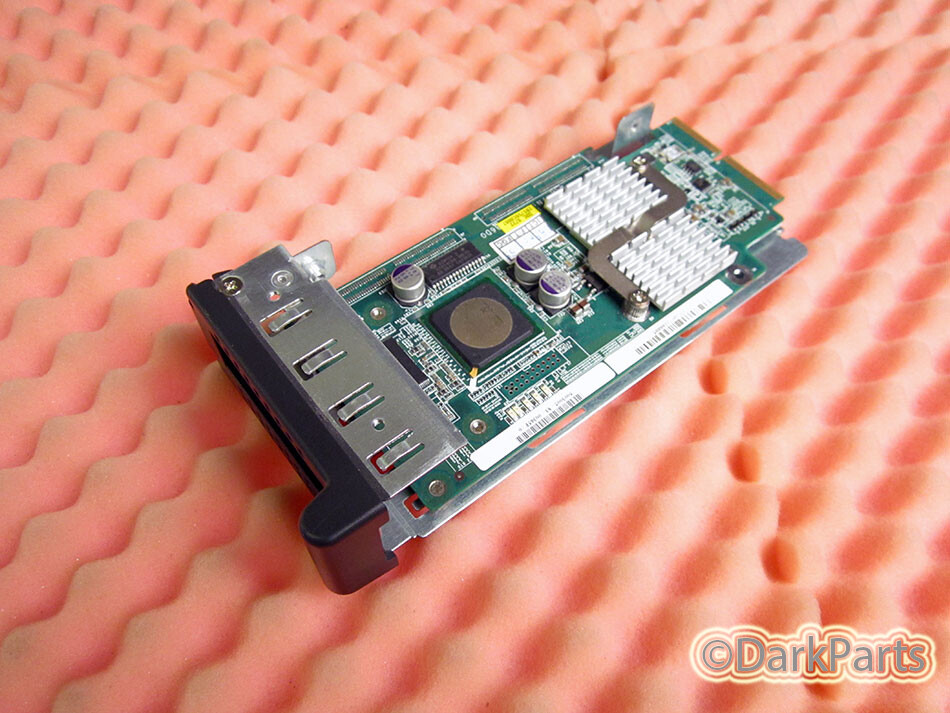 Fujitsu Siemens BX620 S3 S4 SAS Module A3C40069852-GS04 2BS75SC0007 ...