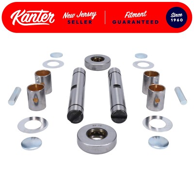 King Pin Set 1950 51 52 53 54 55 56 Oldsmobile Olds New | eBay