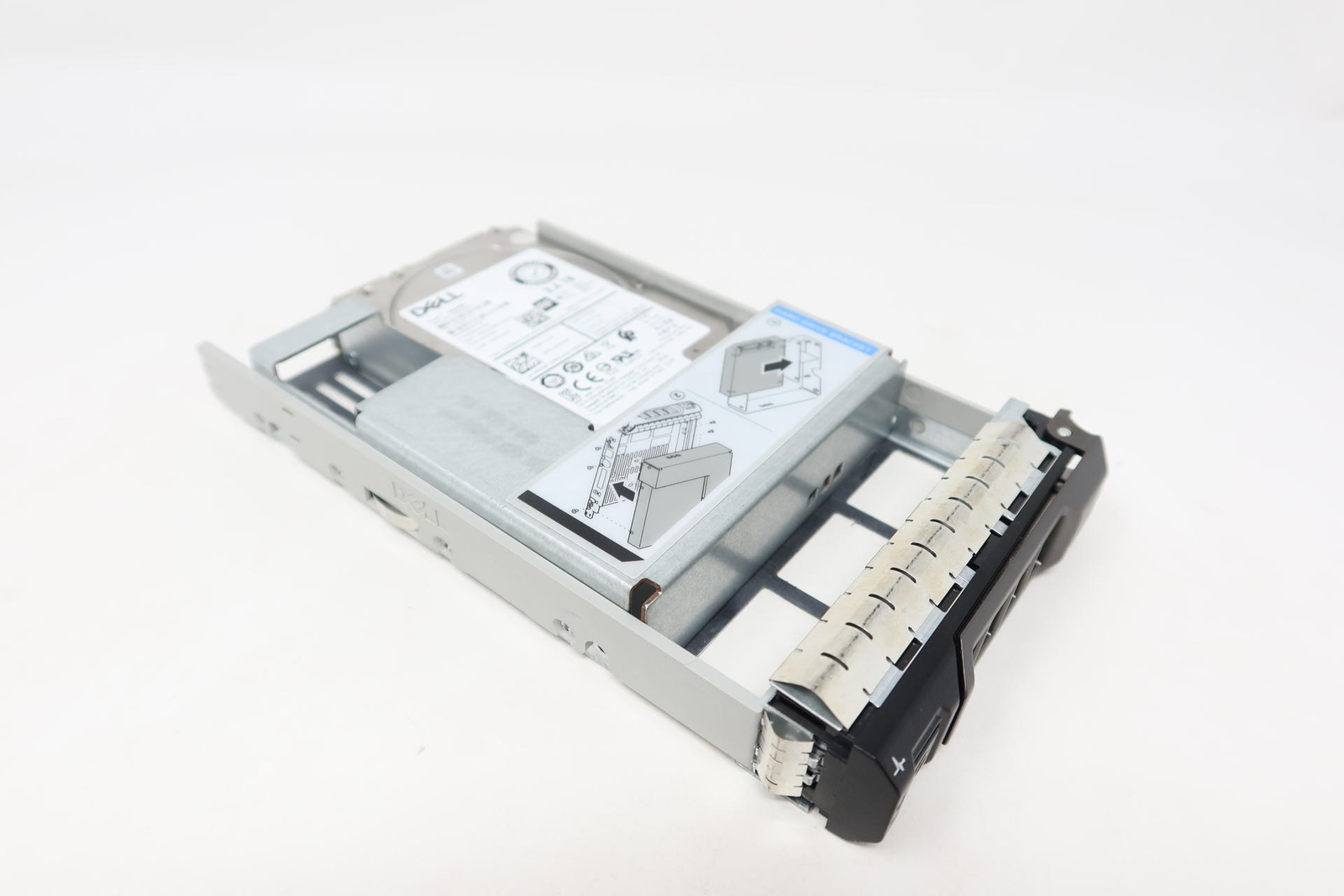 Dell 3.84TB SAS 2.5" 12G SSD RI Hybrid Drive Compatible 400-ATHU 400 ...