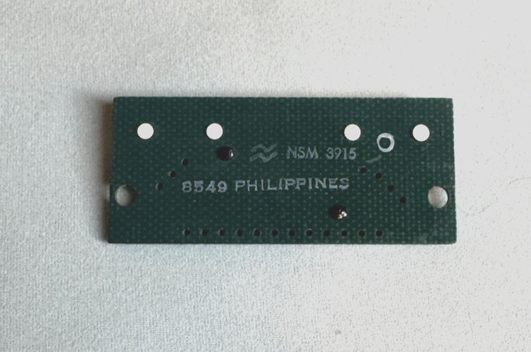 NSM3915 10 segment Red LED Bar Graph Module - *10 PIECES* New | eBay