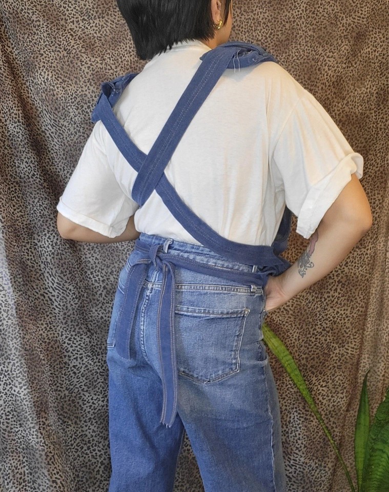 Vintage 70's 80s Snugli 2 Baby Carrier Blue Denim Urban StreetStyle ...