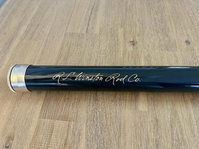 Winston Air Salt 9'ft 8-Weight Fly Rod with Case | eBay