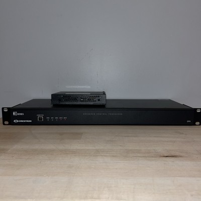 Crestron CP3N 3-Series System Processor Controller - Black | eBay