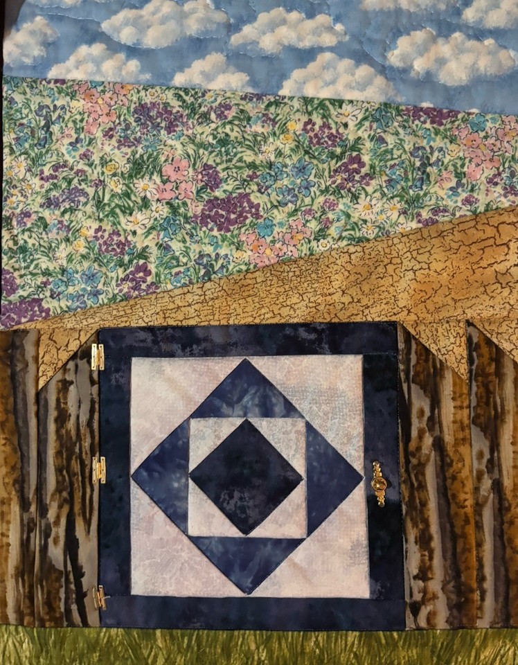 Homemade Wall Hanging | eBay