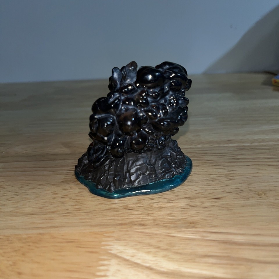 Disney Te Ka Monster Te Fiti Moana Figure Figurine Cake Topper Plastic ...