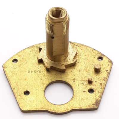 Penn 3-349 Bridge w/ Gear Sleeve, Stud, Shaft - 349,349H,349HC Mariner ...