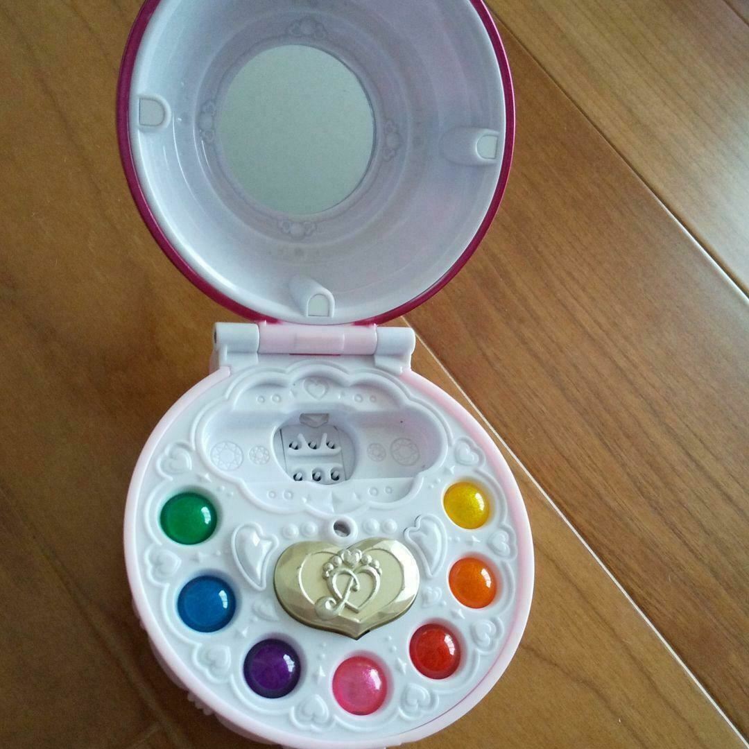 Smile Pretty Cure Pact