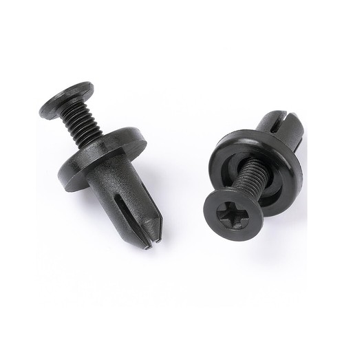 10 Car Bumper Grille Assembly Push-Type Retainer Clips for Mazda Miata ...