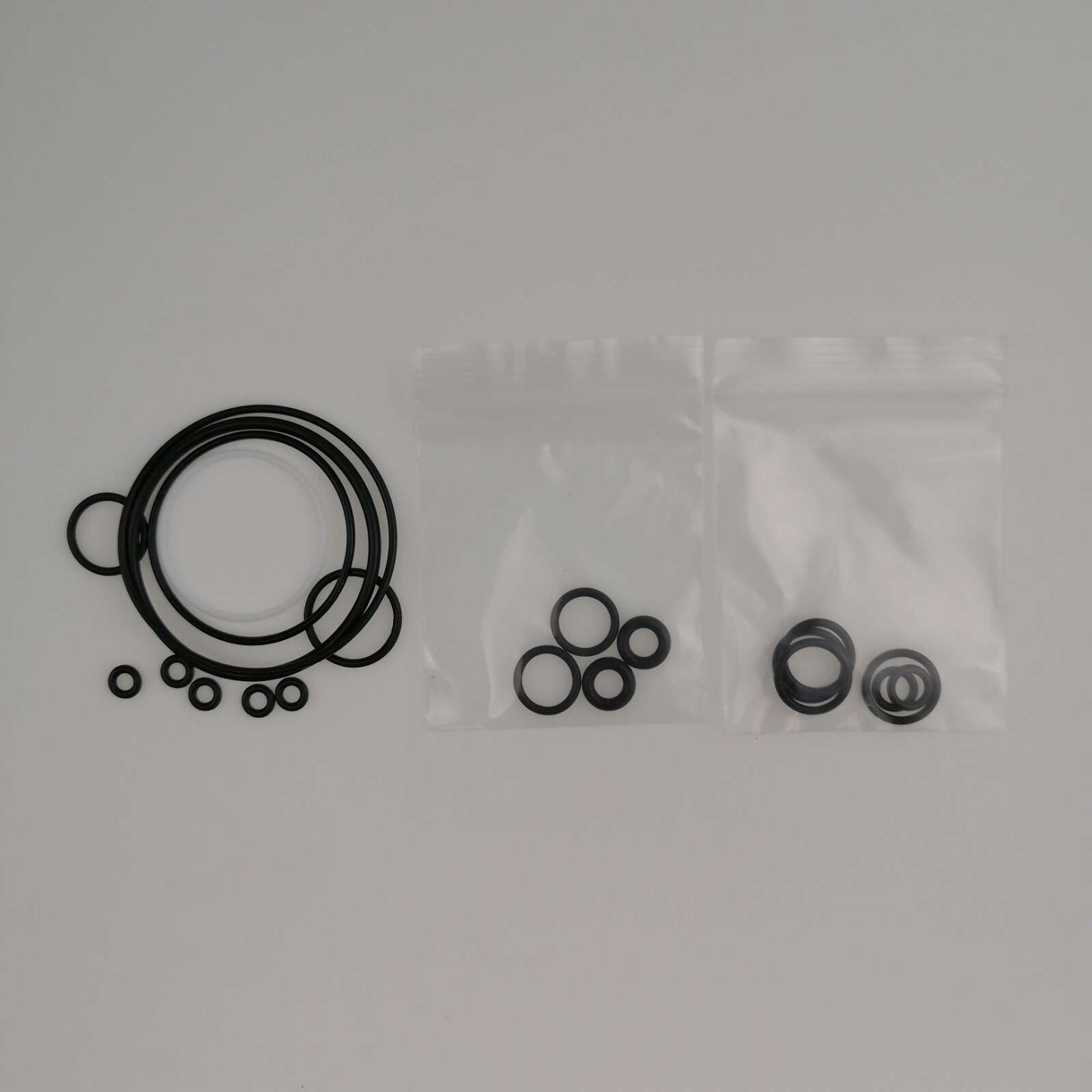 Complete O-Ring Kit Aftermarket fits Fusion Air Purge AP Spray Gun ...