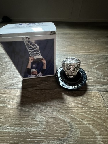 Nathan Eovaldi World Champion Replica ring | eBay