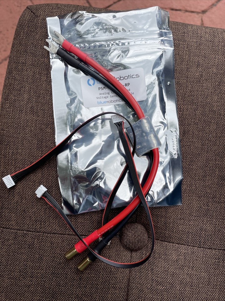 Blue Robotics Power Sense Module | eBay