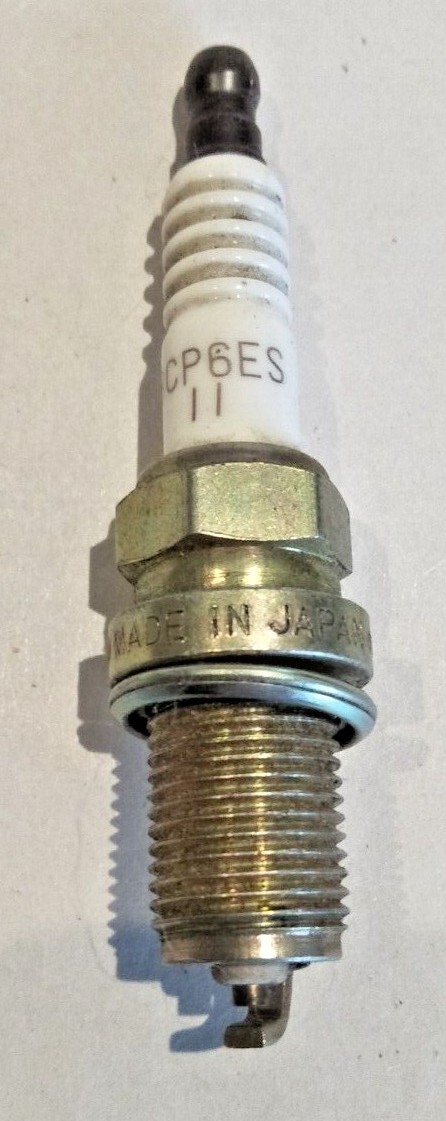 NGK Spark Plug - BCP6ES-11 - NOS | eBay