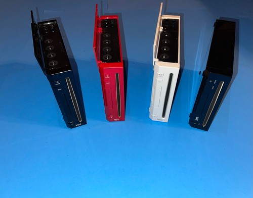 Nintendo Wii Console Only - You Pick &Choose Color & Model RVL-001 /101 ...