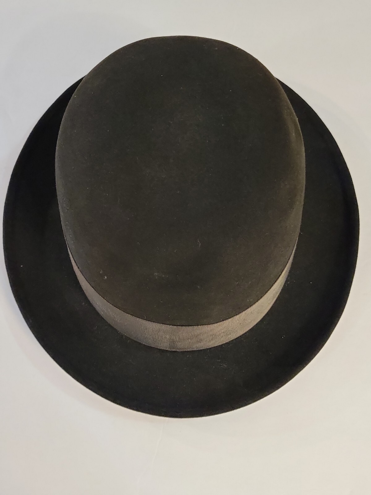 Vintage BR Resistol Kitten Finish Beaver 15 Rolnick B… - Gem