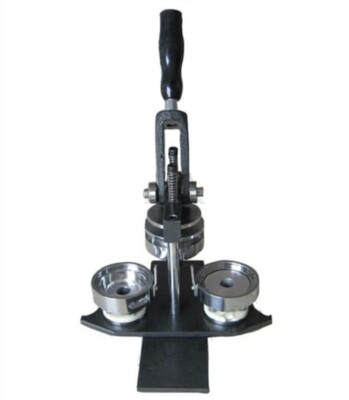 Manual Metal Badge Machine Diy Personality Tinplate Badge Making ...