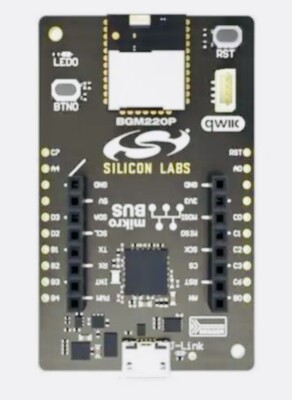 Silicon Labs BGM220 Bluetooth Module Explorer Kit USB Interface New | eBay