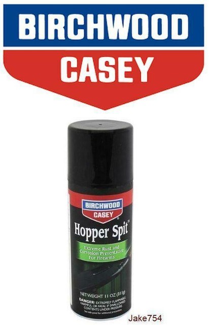 Birchwood Casey 33240 Hopper Spit Firearm Protectant 11oz for sale ...