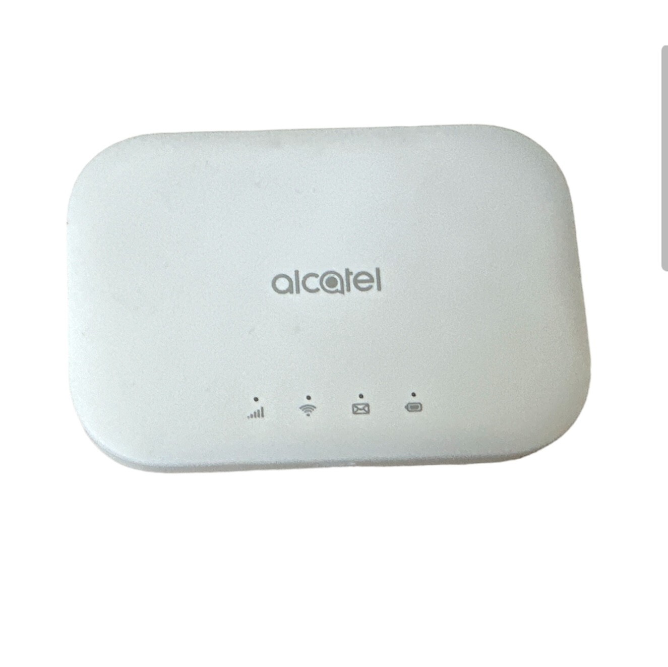 Alcatel Linkzone Modem Mobile 4G, LTE (CAT.7), WLAN, Hotspot MW70VK ...