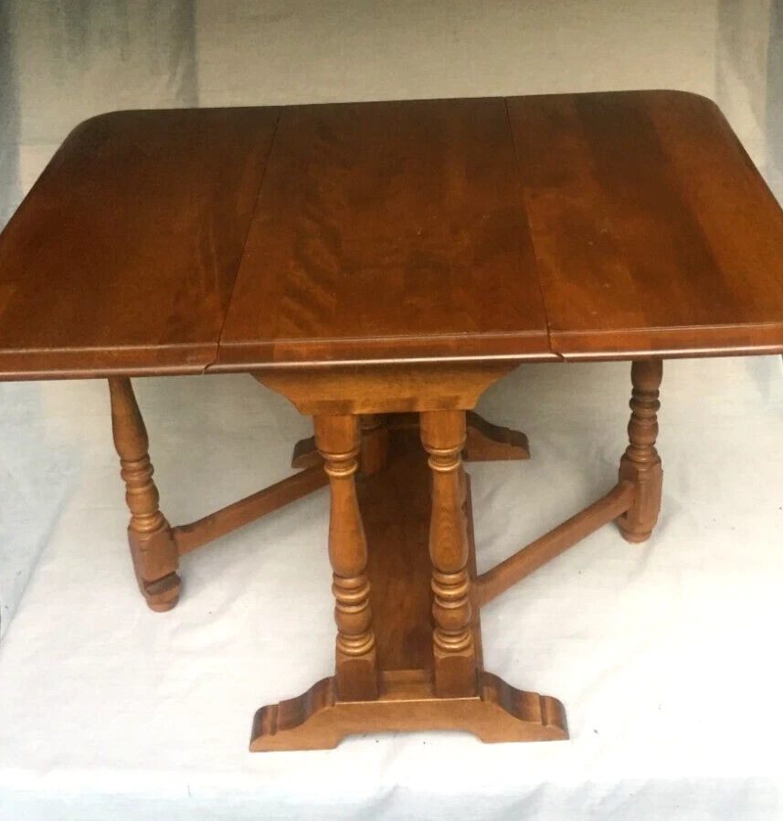 Gate Leg Coffee Table