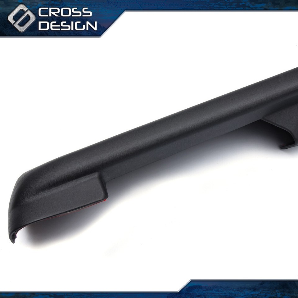 Rocker Panels Protector Cover Trim Fit For 99-06 Chevy Silverado Sierra ...