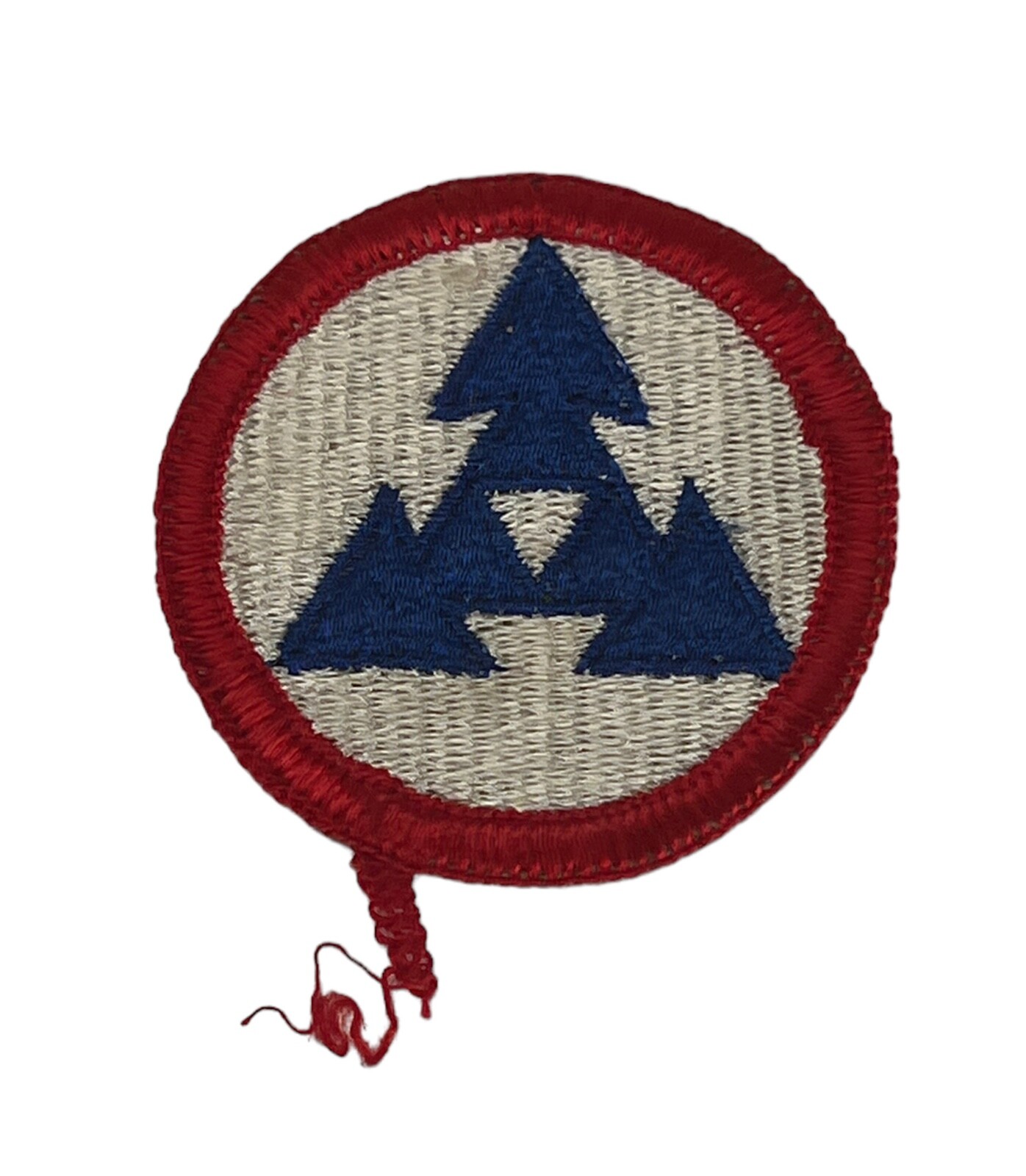 US Army 3rd Logistical Command Shoulder Insignia Patch | eBay