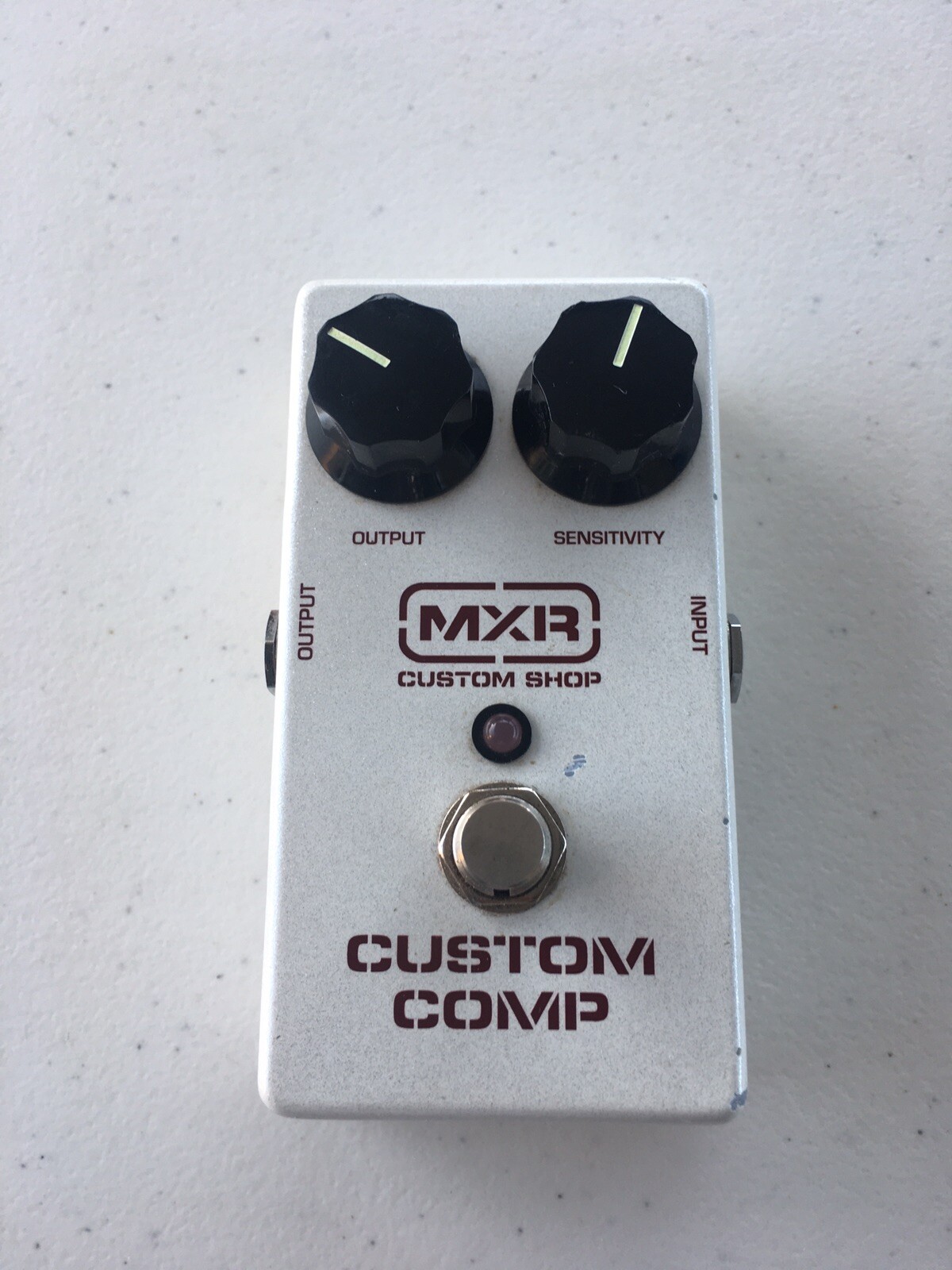 MXR Custom Comp - Pedals At Dawn