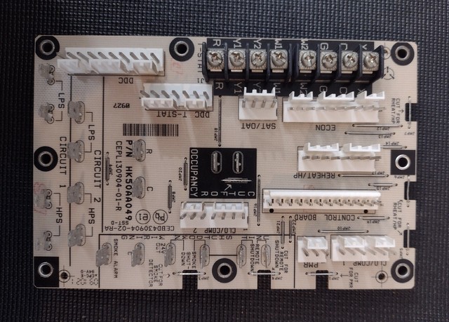 Carrier Hk50aa049 LCTB Control Circuit Board Cepl130904-01-r for sale ...