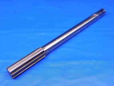 0.751 OD HSS CHUCKING REAMER 8 FLUTE .751 .7510 3/4 .7500 +.0010 ...
