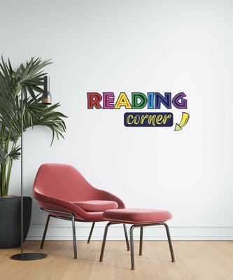 Library Corner Quotes Reading Corner Quote Etsy