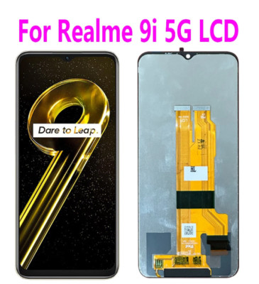 For Oppo Realme 9i 5G RMX3612 LCD Display Screen Touch Digitizer ...