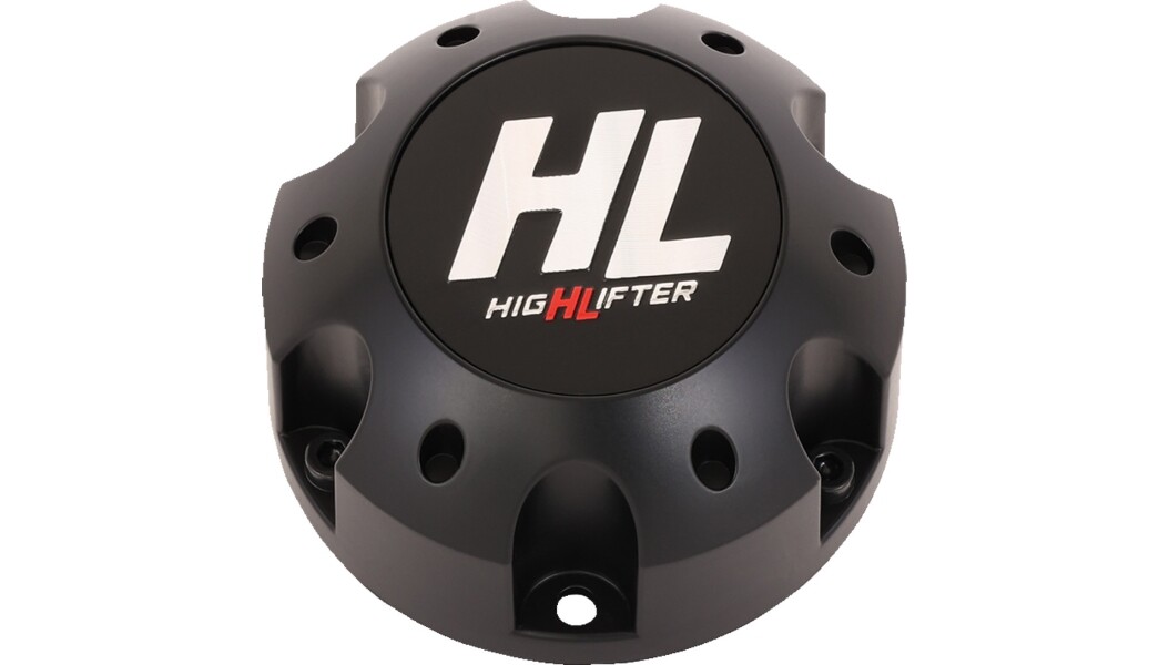 High Lifter Products - HLCAP-140 - Large Center Cap, Bolt-In for sale ...