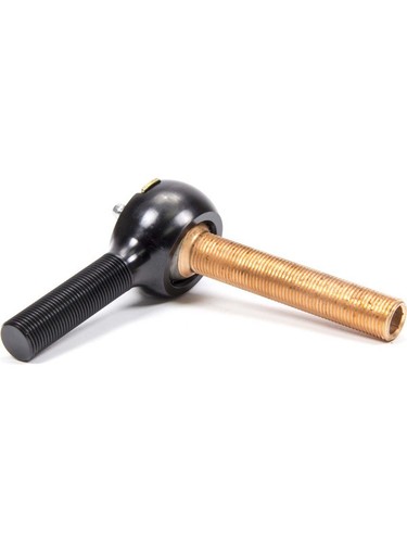 Howe Tie Rod End Quick Bump Greasable Straight 5/8-18 in Right Hand Thr ...