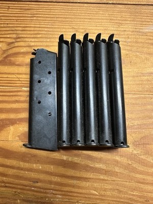 Cylinder And Slide 1911 Factory Magazines 8rd | eBay