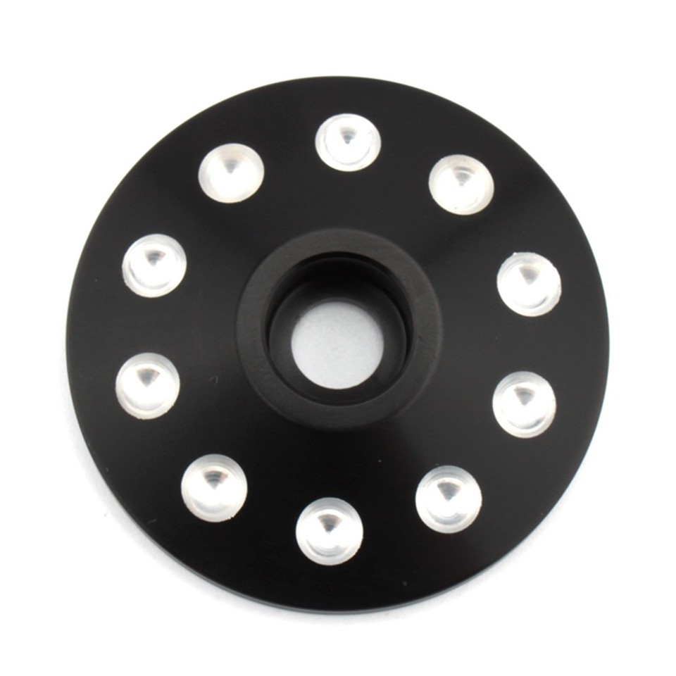 CNC Retaining Exhaust Bracket Decoraction Fit BMW R nine T Motorcycle ...