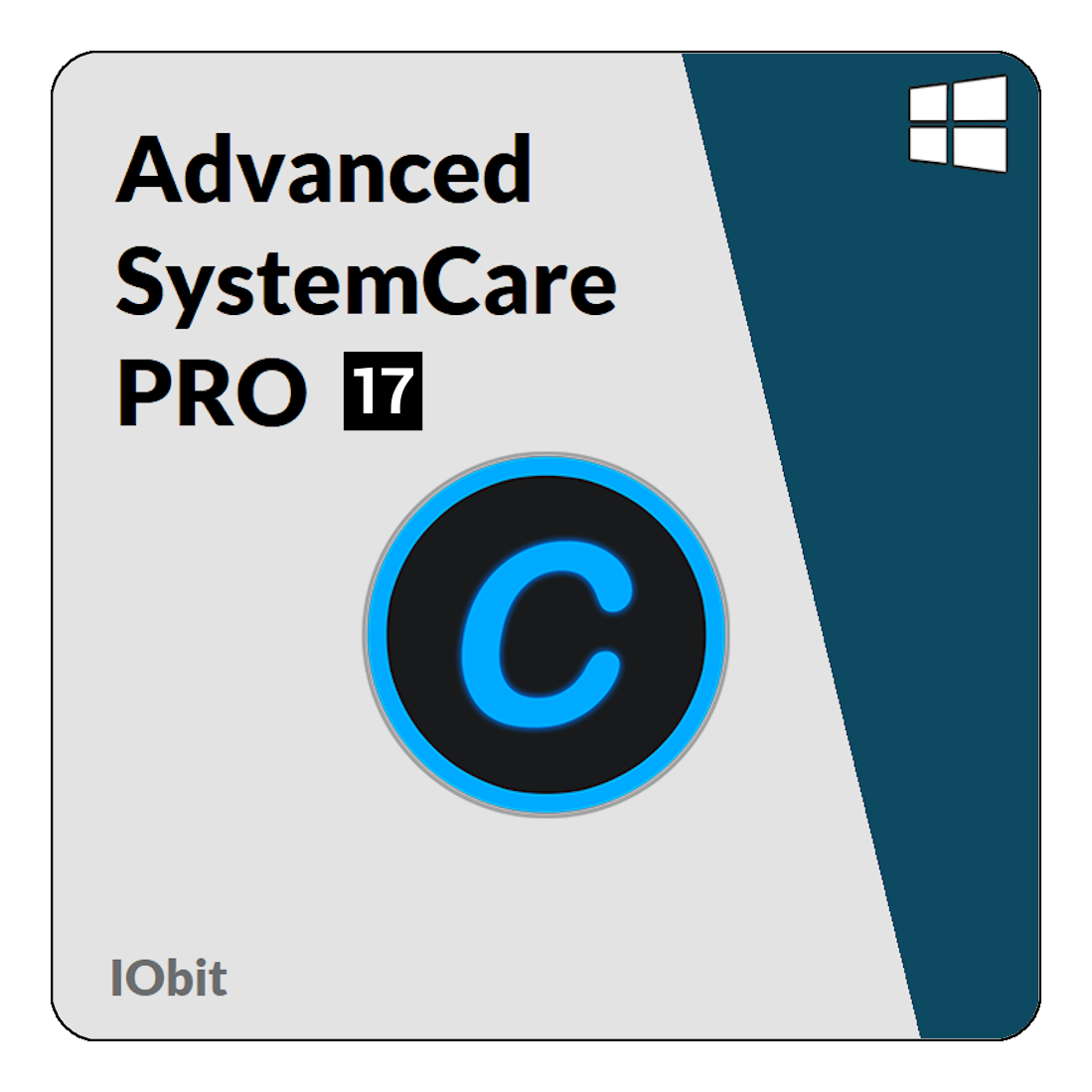 IObit Advanced SystemCare PRO 17 - 3 PC 1 Year - [Download] | eBay