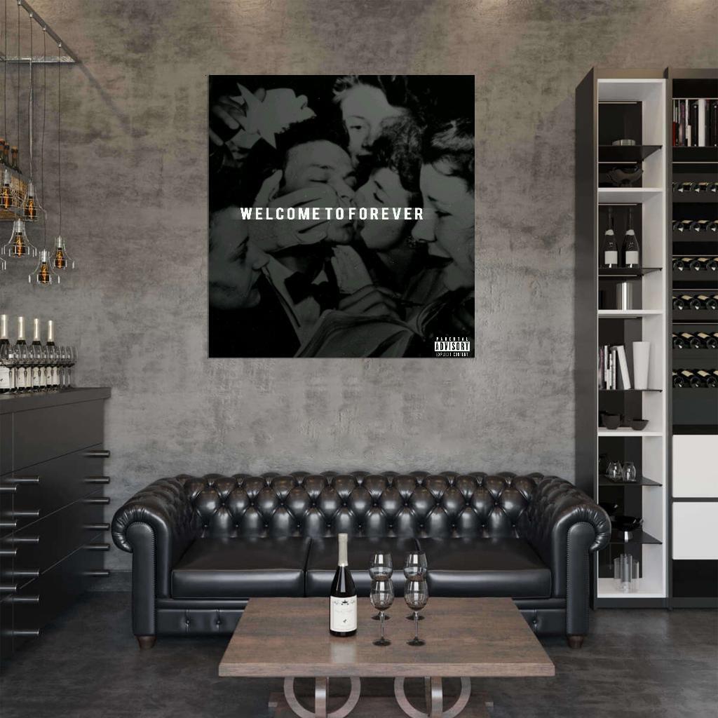 Logic Welcome To Forever