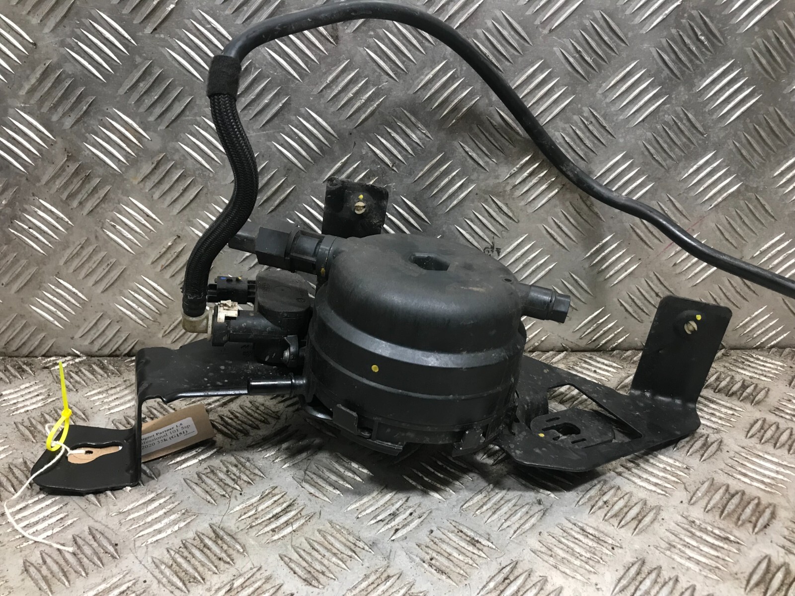 2020 BERLINGO Partner Combo E 1.5 Diesel Filter Housing 9816182880 for ...