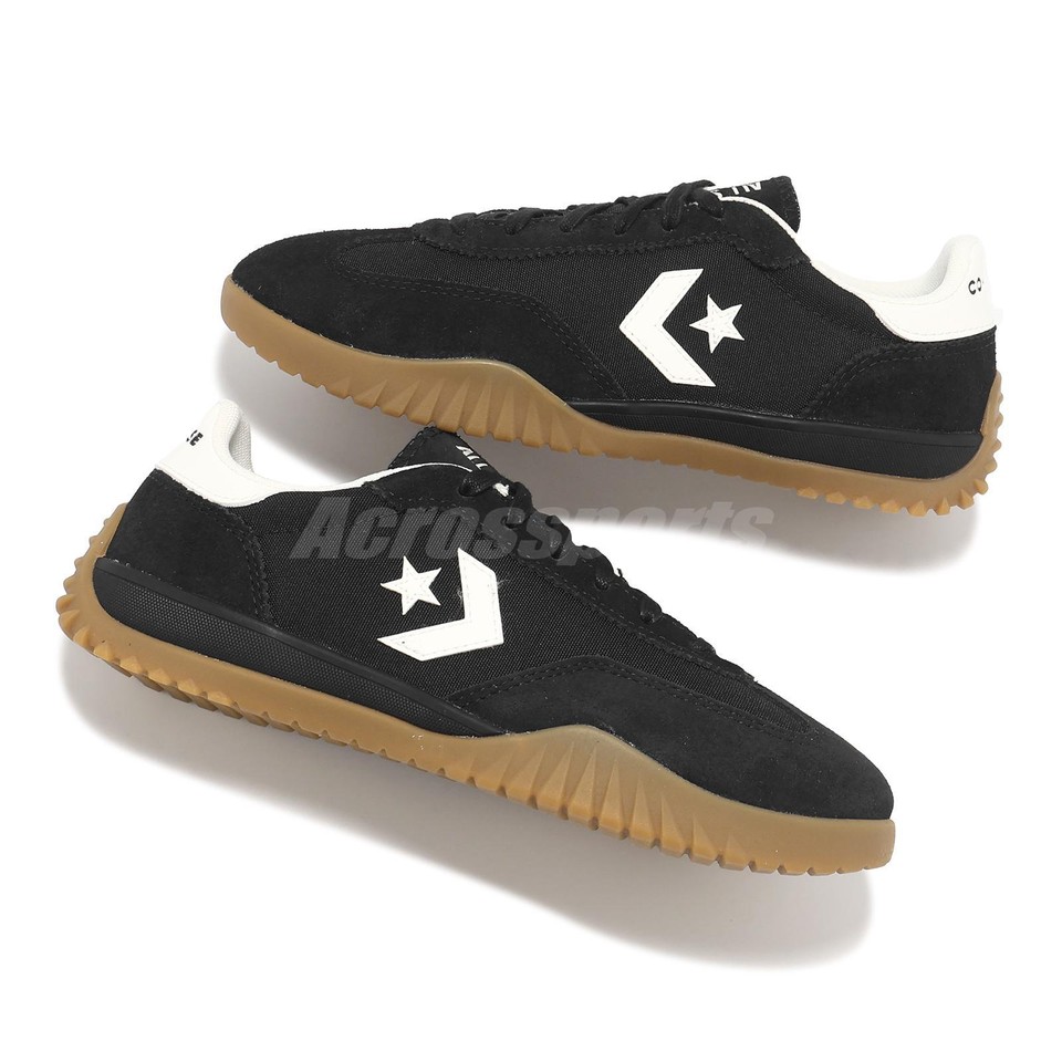 Converse Run Star Trainer Black Egret Gum Men Unisex Casual Shoes ...