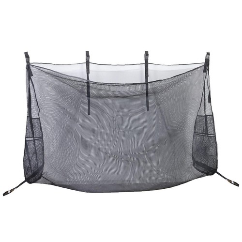 Pool Float Net Storage Foldable Pool Hanging Storage Bag Large Capacity ...