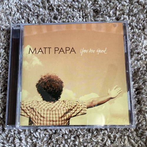 You Are Good - Music CD - - - SPIN360 - Very Good - Audio CD - 1 Disc ...