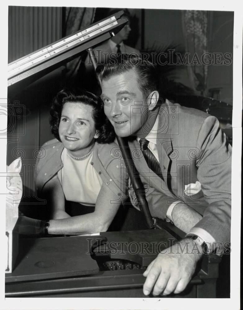 William Lundigan Old