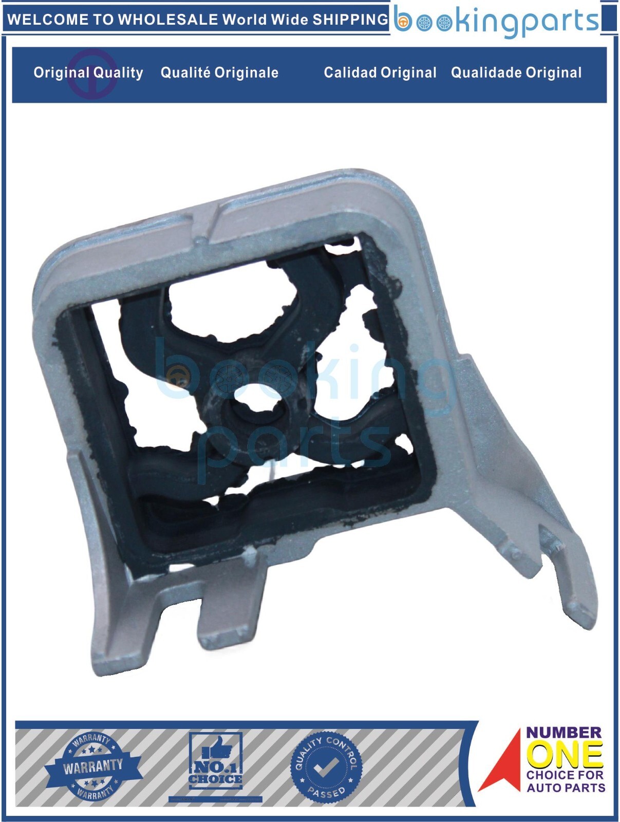 Engine Mount For RENAULT CLIO 99-08 1.0L, 7700435270 | eBay