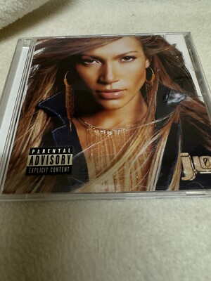 Jennifer Lopez - J.Lo (CD, 2000) - VERY GOOD CONDITION!!! 74646378625| eBay