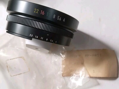 New Nikon Ai Factory Conversion Kit For F 4 To F 32 Part# 51 fr 200mm F ...