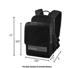 o2totes Backpack w/Storage for the Rove 6 - Black (O2Totes) | eBay